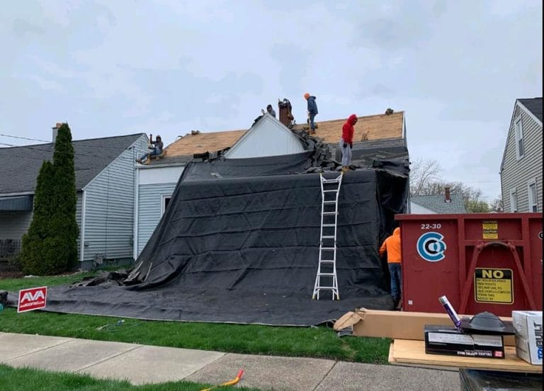 Buffalo Overlay Roofing Replacement: Roof Installation | AVA Roofing