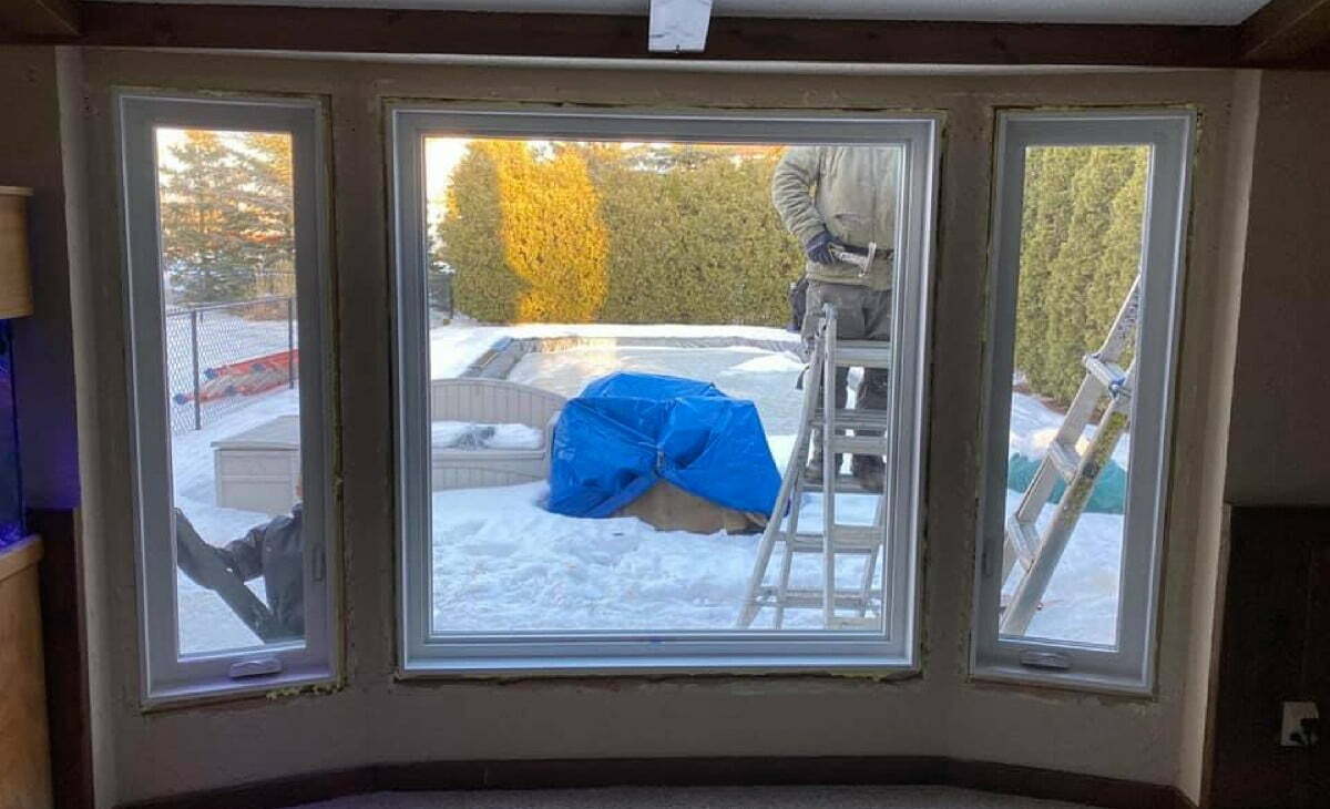 Buffalo Window Replacement & Installation Services | AVA Roofing