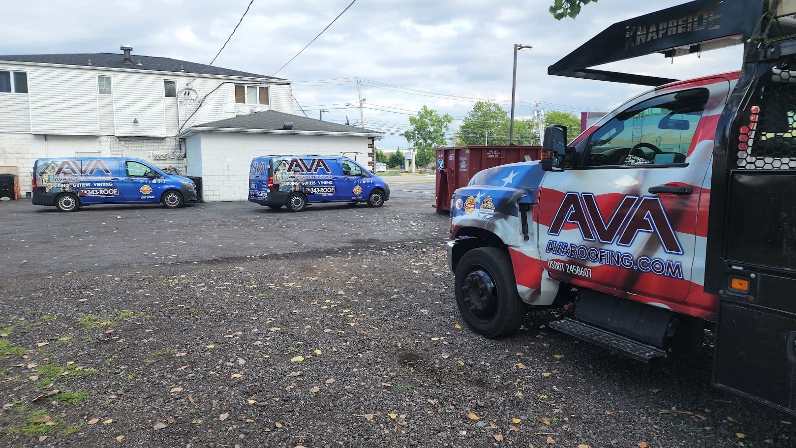Buffalo Commercial Roof Replacement | Roofing Installation & Repair