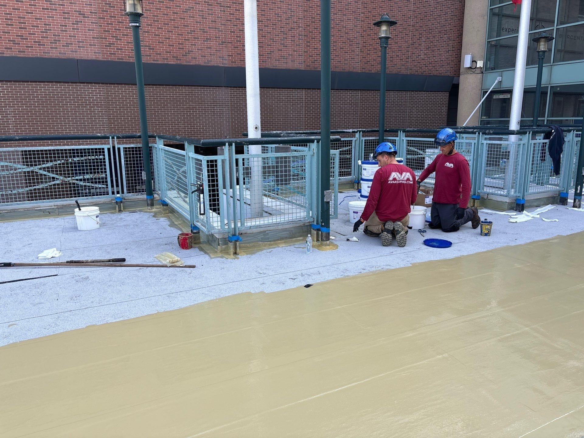 Buffalo Commercial Roofing Contractor | Roof Installation & Repair