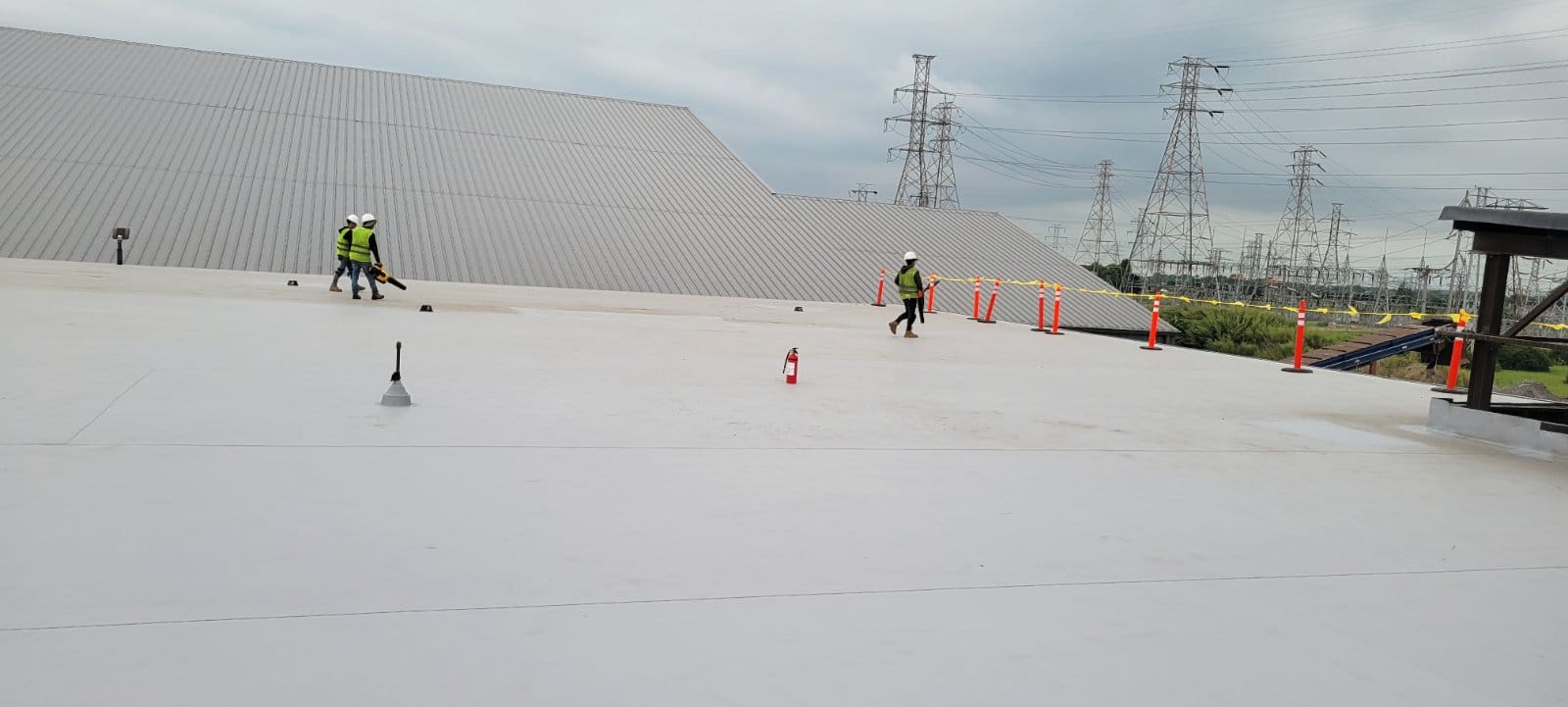 Buffalo Commercial Roofing Contractor | Roof Installation & Repair