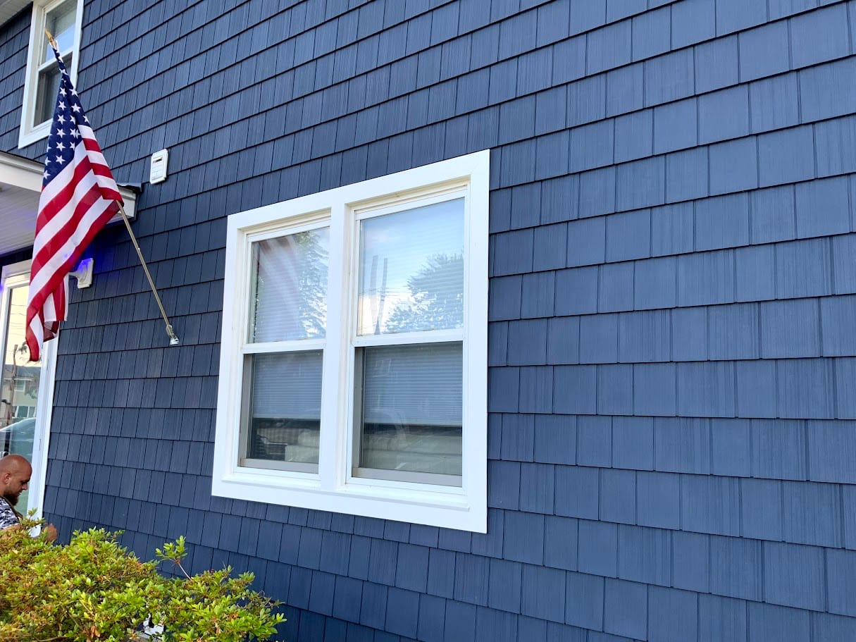 Buffalo Vinyl Cedar Shake Siding | Residential Siding Installation