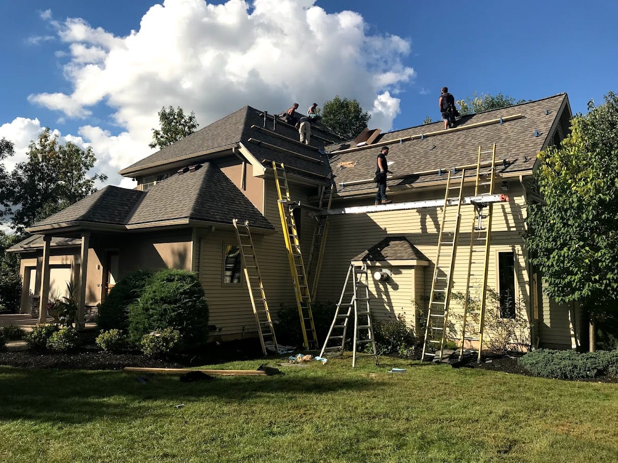 Buffalo Roof Installation | Residential & Commercial Roofers