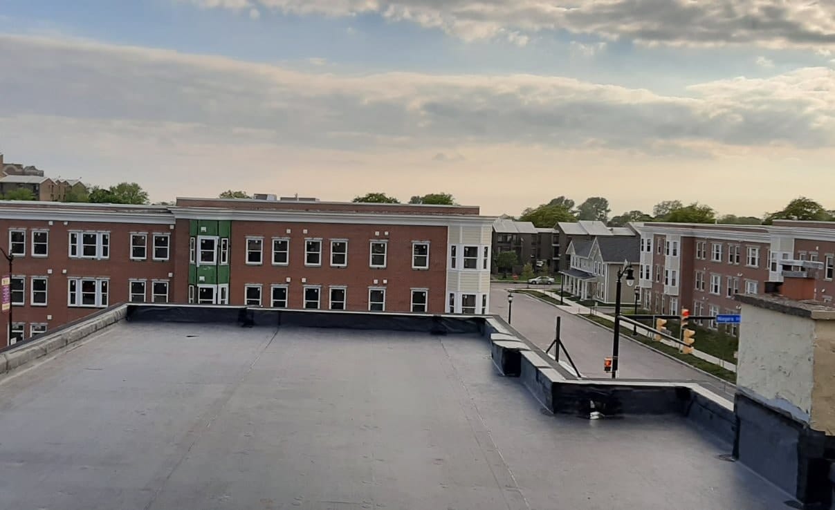 Buffalo Commercial Roofing Services | Replacement & Repair Company