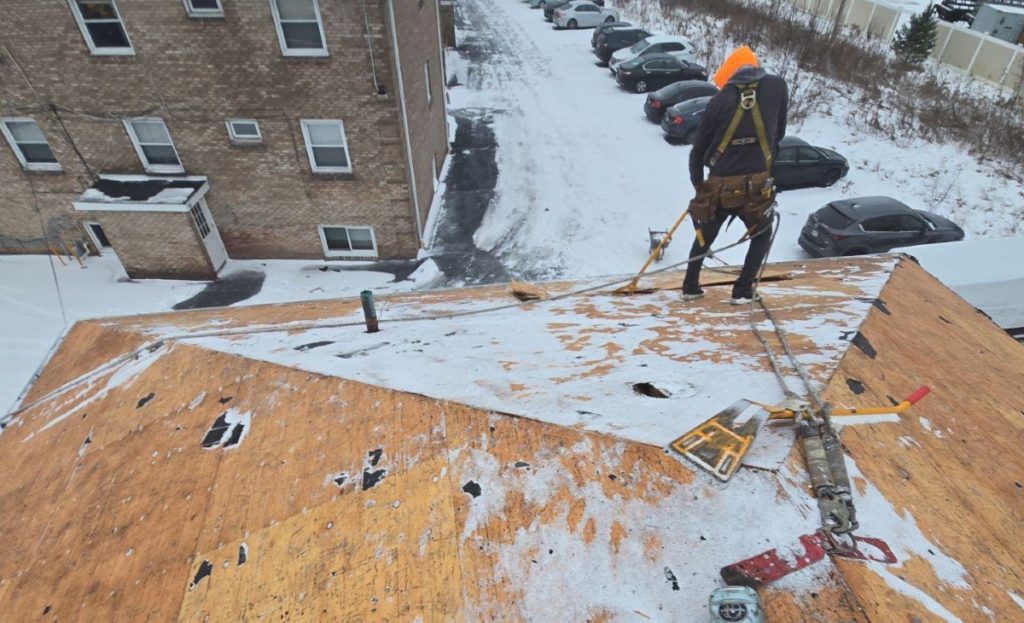 Buffalo Winter Storm Damage Repair | Seasonal Roof Maintenance